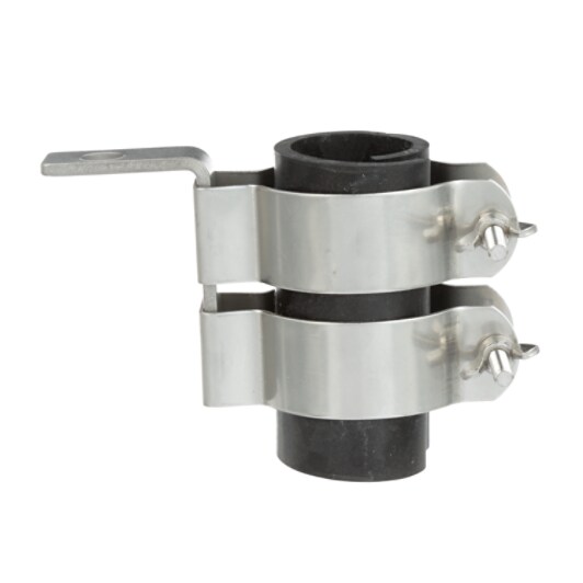 3M™ Mounting Bracket, MBS-6, double clamp, 1.80-2.40 in (46-61 mm) O.D ...