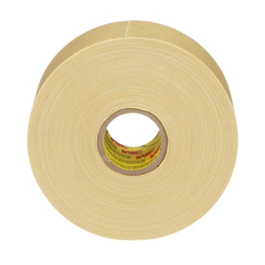 Scotch® Electrical Insulating Varnished Cambric Tape, 2520, yellow, 8 ...