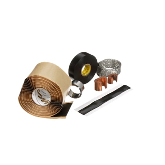 3M™ Cable Grounding Kit, 2254, 500-1000 kcmil, up to 35 kV | 3M Canada