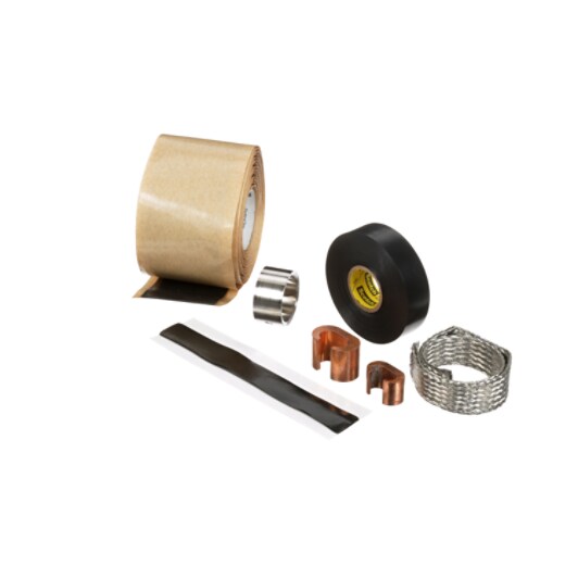3M™ Cable Grounding Kit, 2254, 500-1000 kcmil, up to 35 kV | 3M Canada