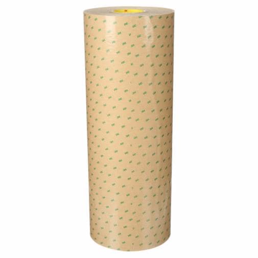 3M™ Adhesive Transfer Tape, 9472, clear, 5 mil (.12 mm), 42 in x 180 yd ...