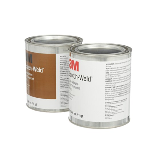 3M™ Scotch-Weld™ Epoxy Adhesive, 2216, translucent, 1 qt. (950 ml) | 3M ...