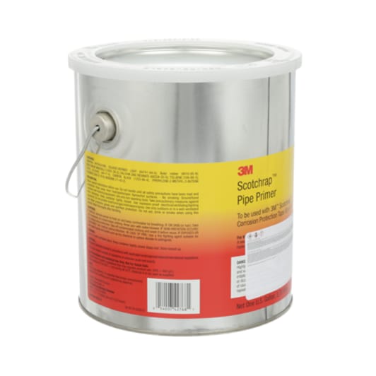 3M™ Scotchrap™ Pipe Primer, grey, 1 gal (3.8 L) | 3M Canada
