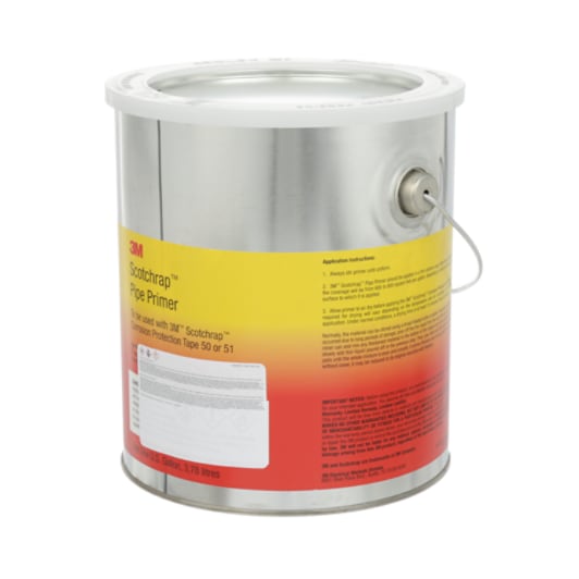 3M™ Scotchrap™ Pipe Primer, grey, 1 gal (3.8 L) | 3M Canada