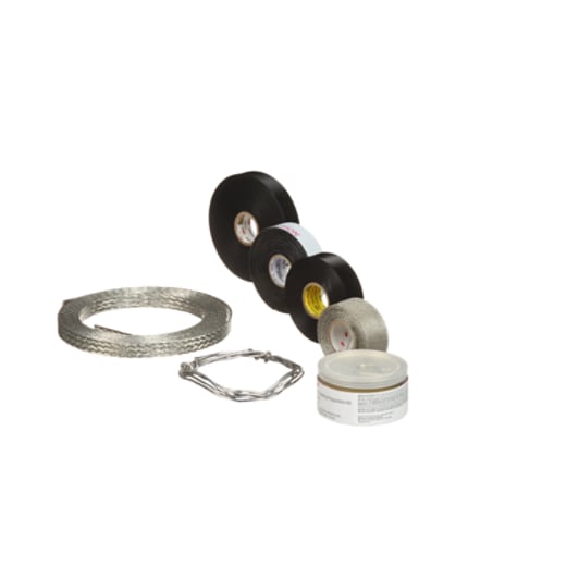 Scotch® Tape Splice Kit, 5717, 15 kV | 3M Canada
