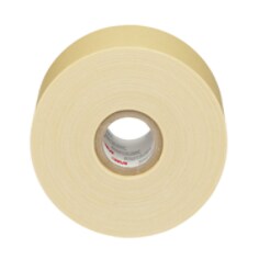 Scotch® Electrical Insulating Varnished Cambric Tape, 2520, yellow, 8 ...