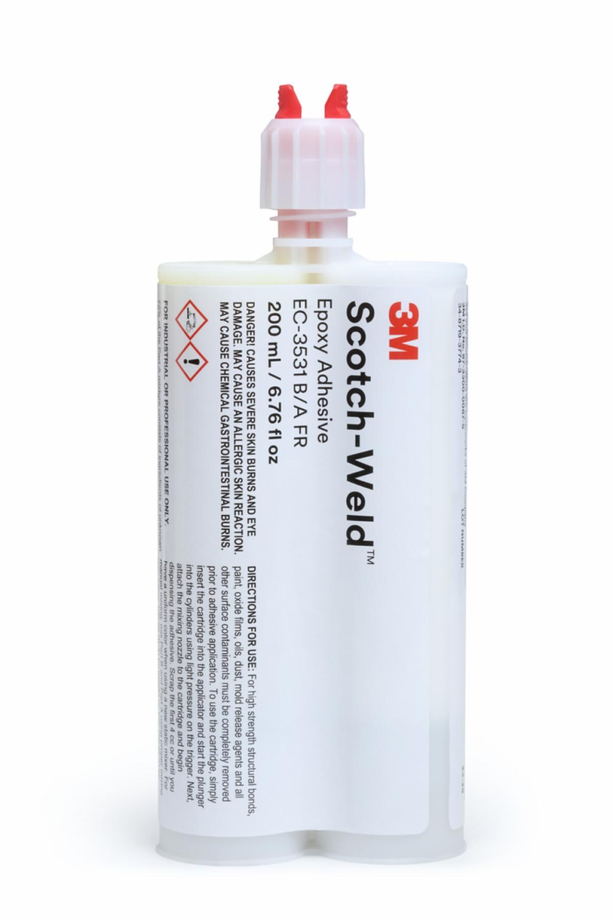 3M™ Scotch-Weld™ Epoxy Adhesive EC-3531 B/A FR | 3M Canada