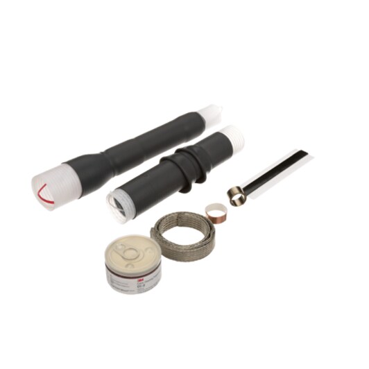 3M™ Cold Shrink QT-III Inverted Outdoor Termination Kit 7622-S-INV-2 ...