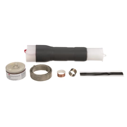 3M™ Cold Shrink QT-III Silicone Rubber Termination Kit, 7624-T-95 ...