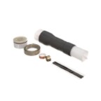 3M™ Cold Shrink QT-III Silicone Rubber Termination Kit, 7624-T-95 ...
