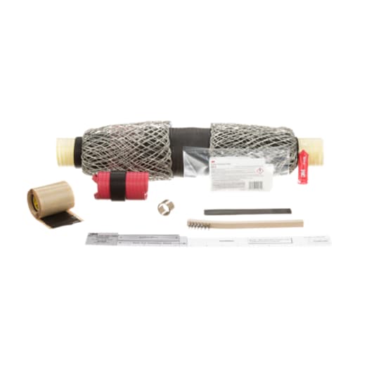 3M™ Cold Shrink QS4 Integrated Splice Kit, QS4-15JCN-4/0-500, Jacketed ...