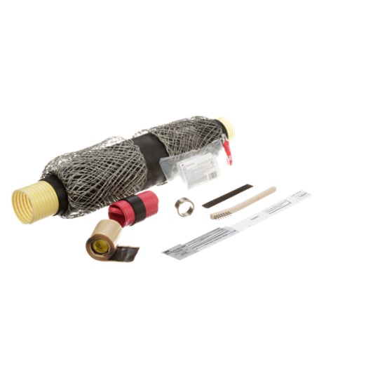 3M™ Cold Shrink QS4 Integrated Splice Kit, QS4-25JCN-350-750, Jacketed ...