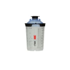 3M™ PPS™ Series 2.0 Spray Cup System Kit 26312, Midi (13.5 fl oz, 400 ...