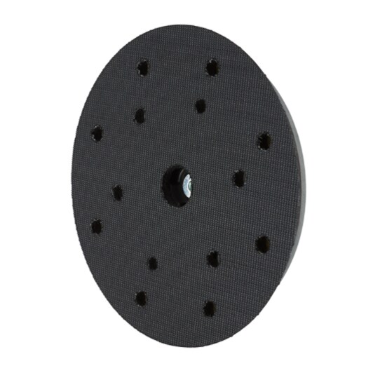 3M™ Hookit™ Back-up Pad, 150 mm, M8, 15 Hole, Soft, 50393 | 3M UK