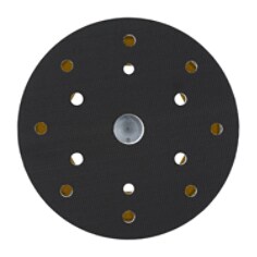 3M™ Hookit™ Back-up Pad, 150 mm, 8 mm (5/16 in), 15 Hole, Standard ...