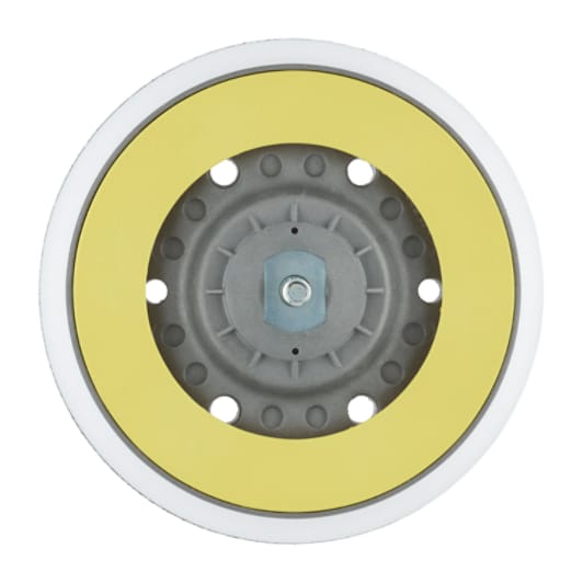 3M™ Hookit™ Back-up Pad, 150 mm, M8, 15 Hole, Standard, 50394 | 3M Serbia