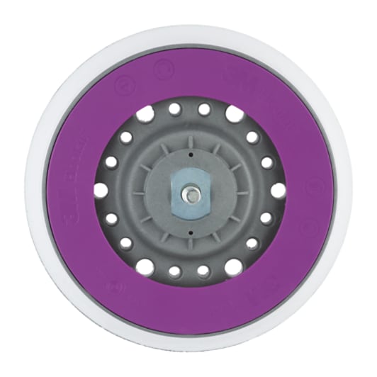 3M™ Hookit™ Back-up Pad Multihole, 150 mm, M8, Standard, 50542 | 3M Serbia