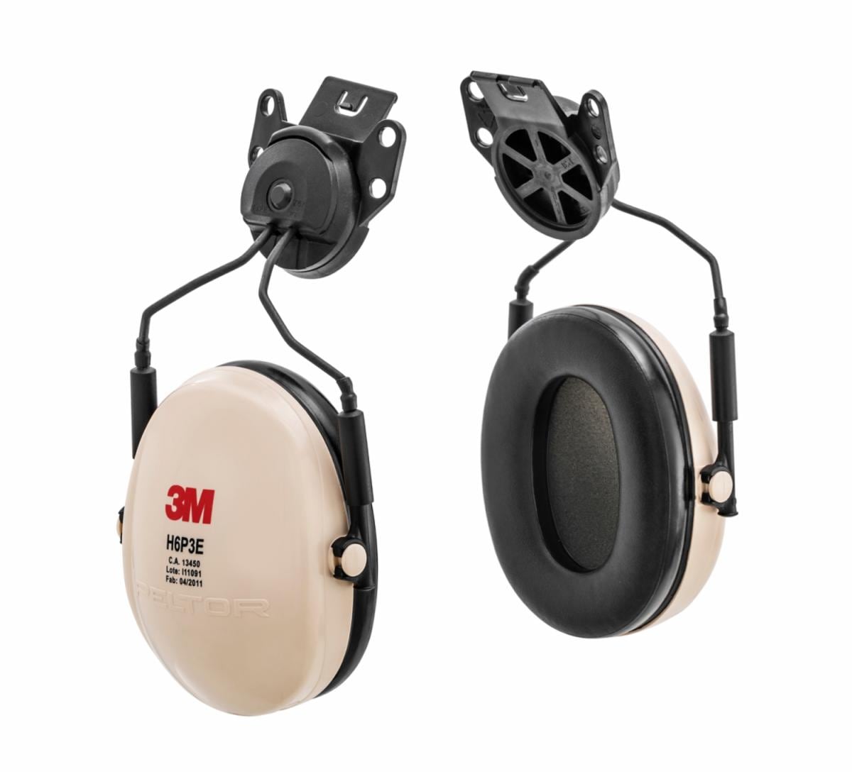 Abafador 3M™ Peltor™ H6P3E | 3M Brasil