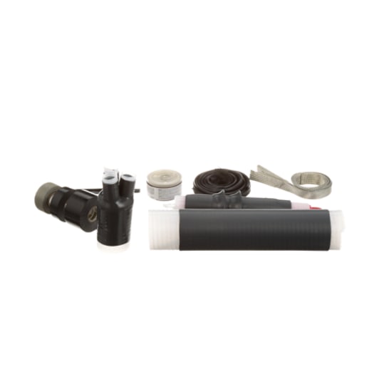 3M™ Cold Shrink QT-III Three Conductor Outdoor Termination Kit, 7620-S ...