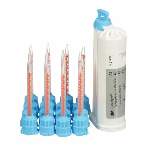 3M™ ESPE™ Protemp™ Plus Temporization Material Refill, 46958, shade A3 ...