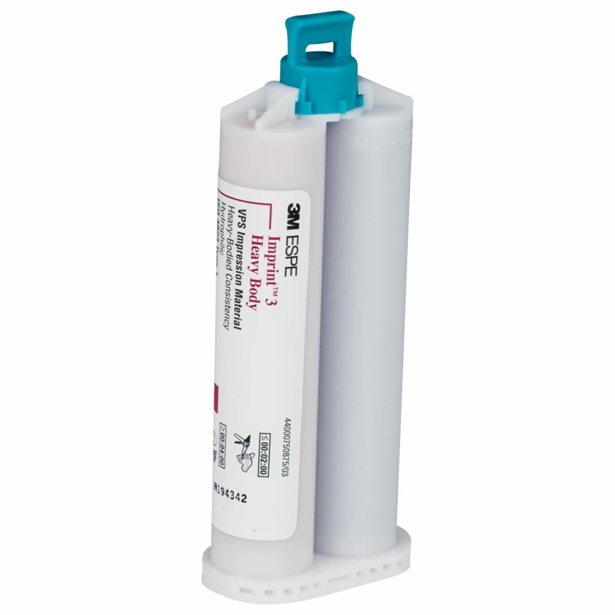 3M™ ESPE™ Imprint™ 3 Heavy Body Jumbo Pack, 10771J, 30 - 50 ml ...