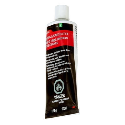 Bondo® Glazing and Spot Putty, 907C, 4.5 oz (127.57 g) | 3M Canada