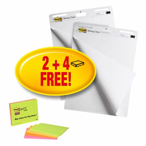 Large Post It Charts
