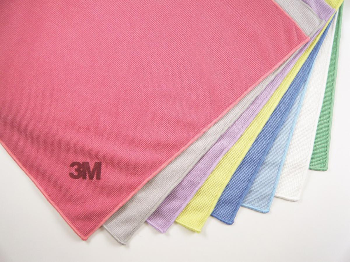 3M™ Scotch-Brite™ Microfiber High Performance Cloth SQ21 | 3M Singapore