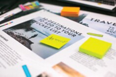 Notas Super Adhesivas Post-it®, Color Neón, 5 cm x 5 cm, 4 Blocs, 45 ...