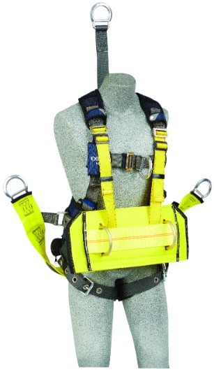 3M™ DBI-SALA® Derrick Belt, Pass Thru Buckle Connection 1000570 ...
