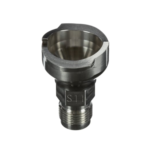 3M™ PPS™ Series 2.0 Adapter, 26018, Type S11, 3/8 Male, 18 Thread NPS ...