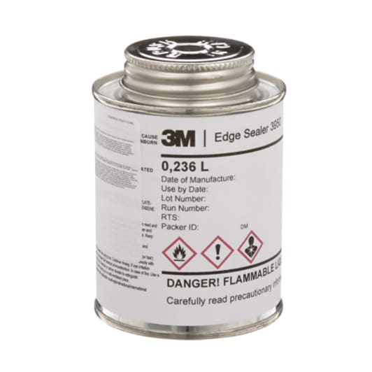 3M™ Edge Sealer, 3950, clear, 8 oz. (236.6 mL) can | 3M Canada
