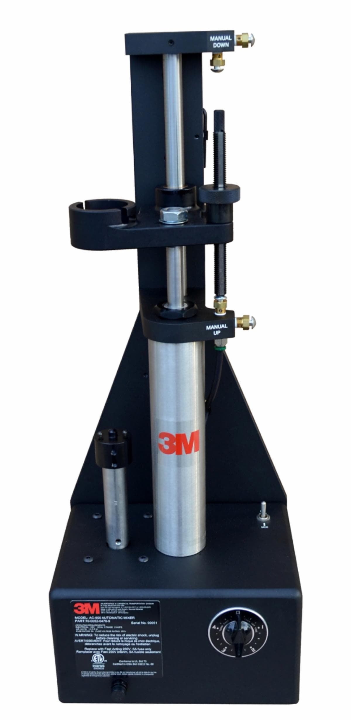 3M™ Mix & Dispense Equipment - Injection Kit Mixers | 3M United States