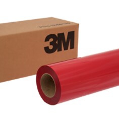 3M™ Scotchcal™ ElectroCut™ Film, 7725-53, cardinal red, 48 in x 50 yd ...