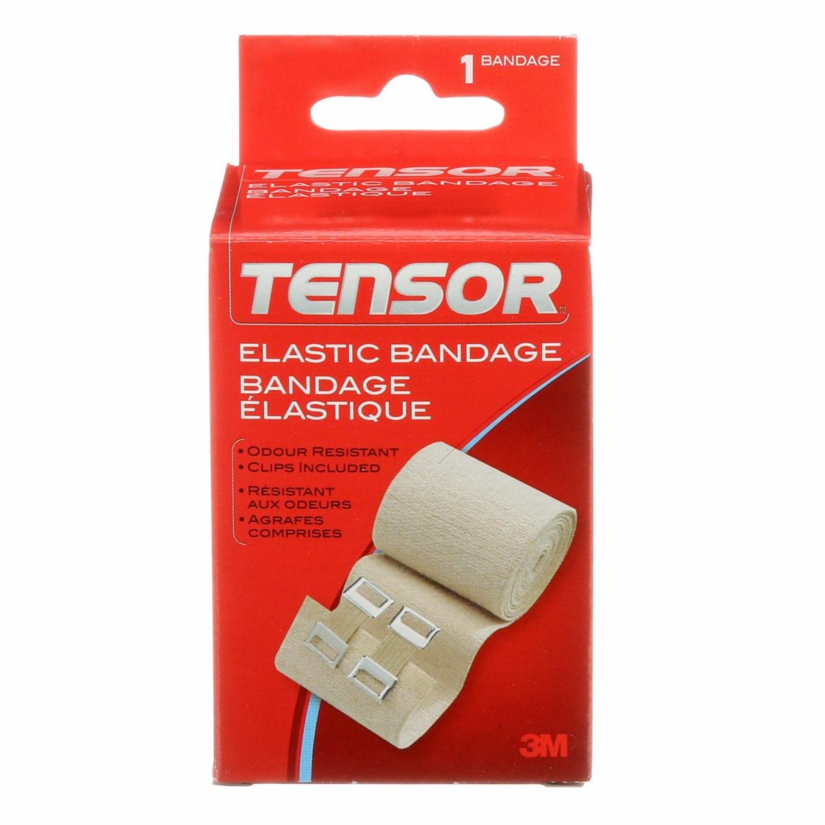 Tensor™ Elastic Bandage | 3M Canada