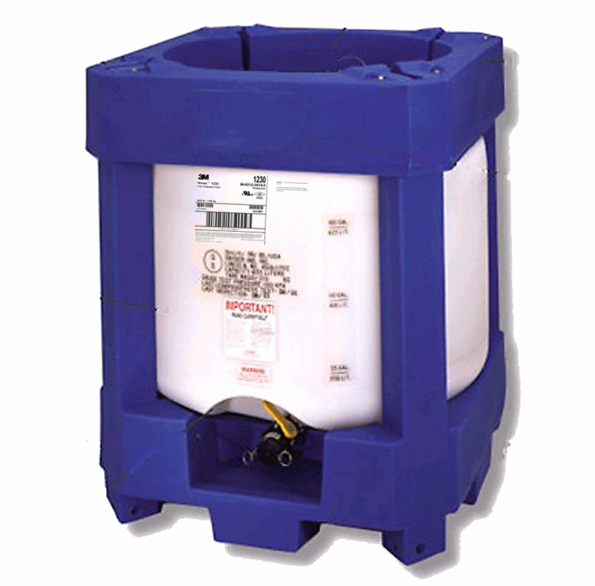 3M™ Novec™ 1230 Fire Protection Fluid, 1100 kg (2425 lb), 1 IBC | 3M ...