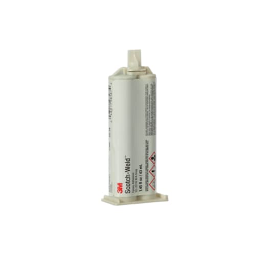 3M™ Scotch-Weld™ Epoxy Adhesive EC-2216 B/A, Gray, 43 mL Cartridge, 12 ...