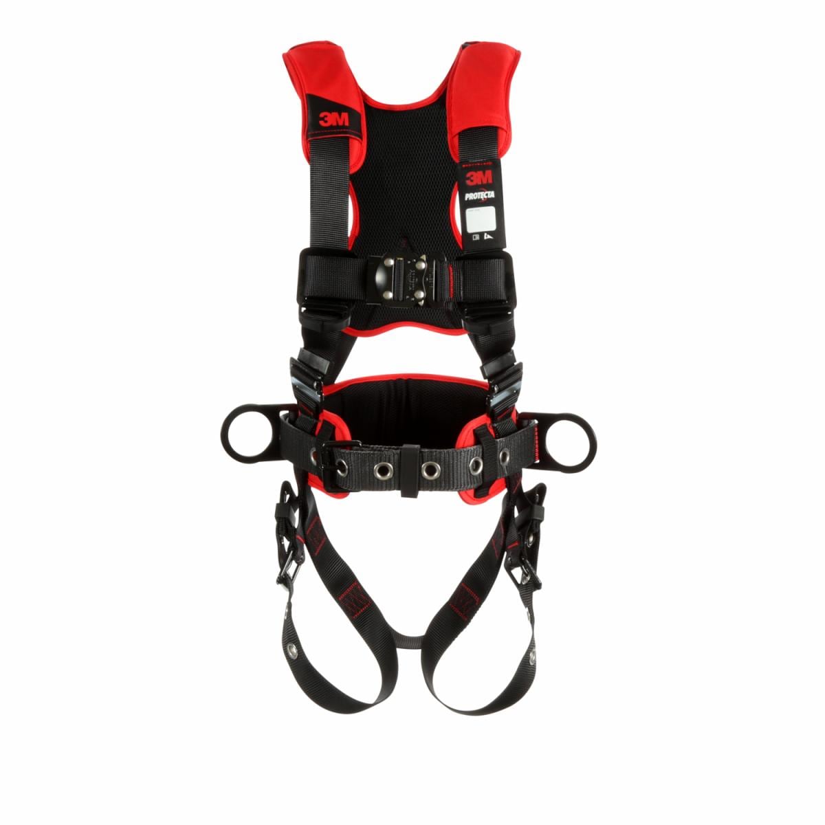 3M™ Protecta® Comfort Construction Style Positioning Harness 1161218 ...