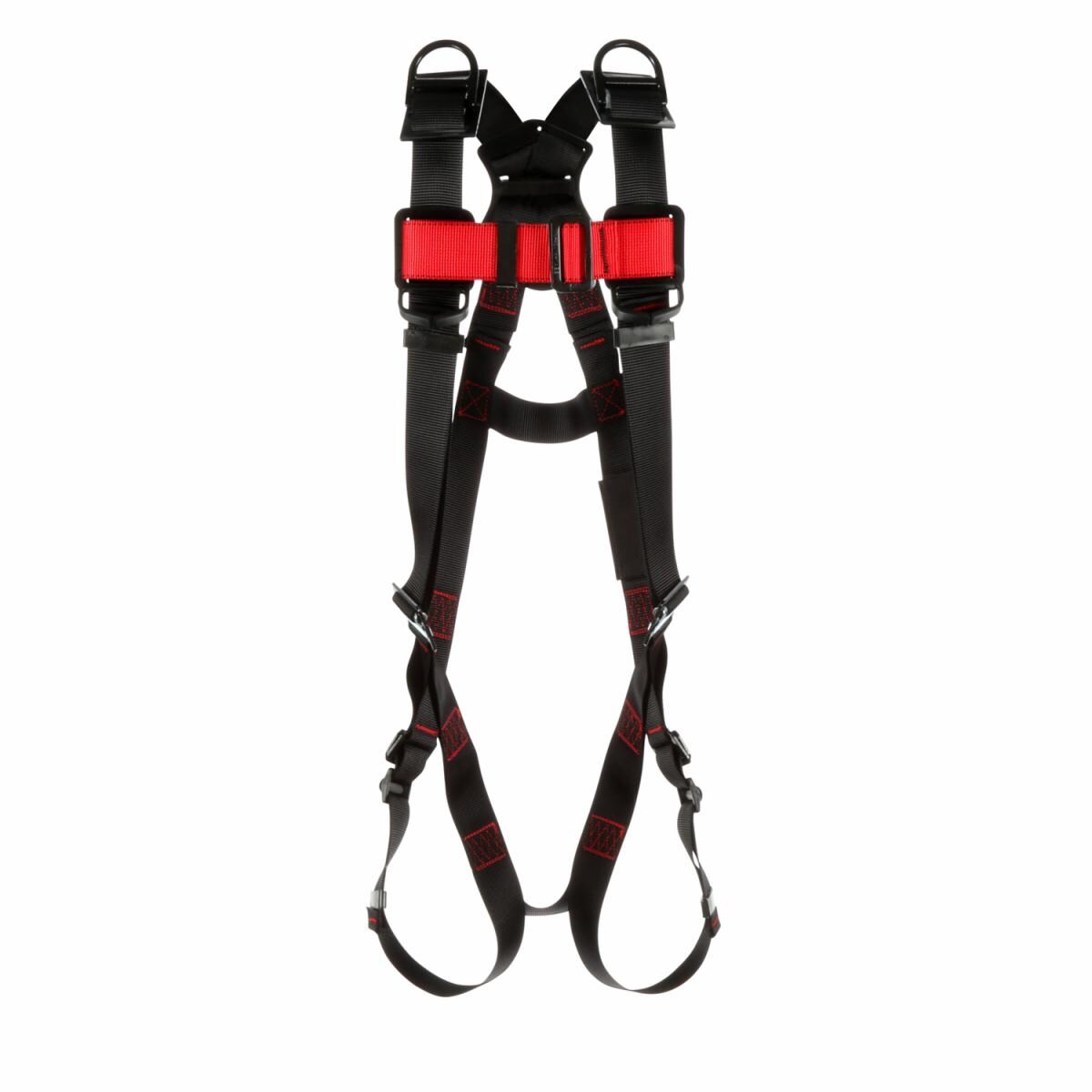 3M™ Protecta® P200 Vest Retrieval Safety Harness 1161576, Small | 3M ...