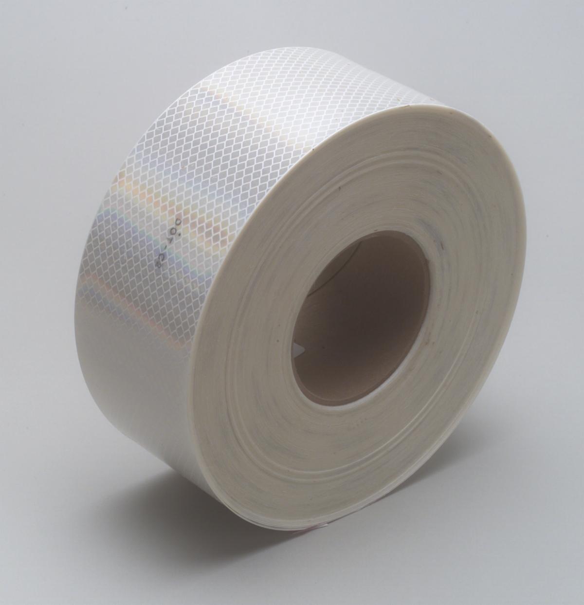 3M™ Diamond Grade™ Conspicuity Markings 983-10 White, 3 in x 50 yd | 3M ...