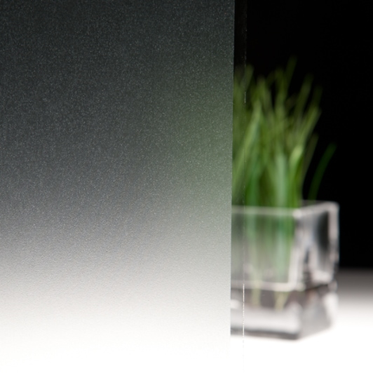 3M™ FASARA™ Glass Finishes, SH2MACR-I, matte crystal, 60 in x 98.4 ft ...