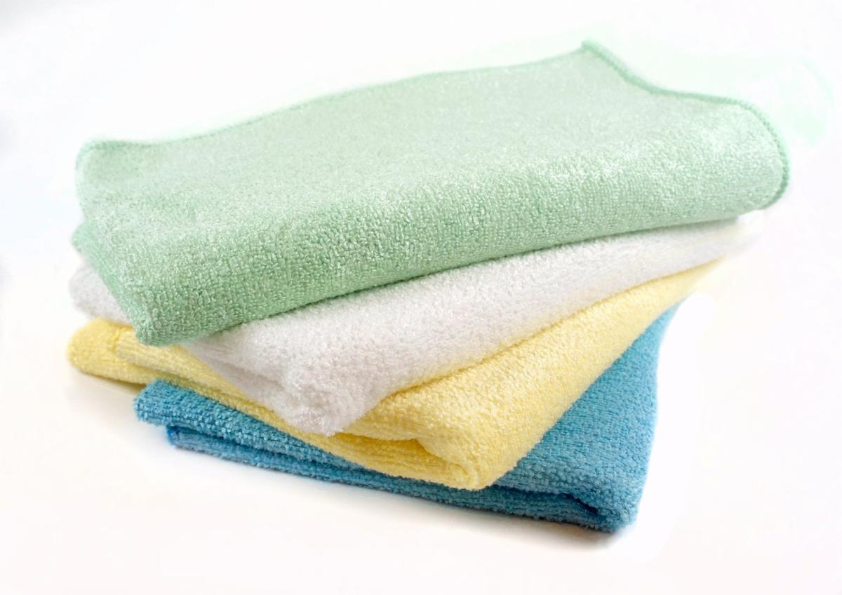3M™ Microfiber Highly Absorbent Large Cleaning Cloth TR16 | 3M Singapore