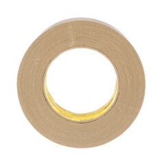 3M™ Flatback Tape 2517, Medium Brown, 6.5 mil, 72 mm x 55 m, 12 Roll ...