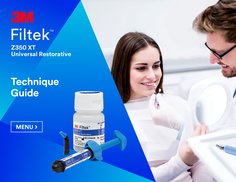 3M™ Filtek™ Z350 XT Universal Restorative, 7018AT, 1 - 4g Syringe, AT ...