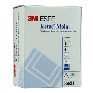 3M™ Ketac™ Molar Easymix For M.I. Incl. A.R.T. Glass Ionomer Filling ...