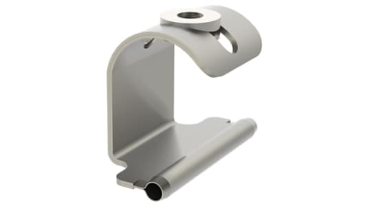 3M™ DBI-SALA® 8 mm Permanent Horizontal Lifeline System Intermediate ...