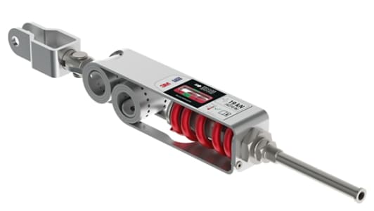 3M™ DBI-SALA® 8 mm Permanent Horizontal Lifeline System Energy Absorber ...