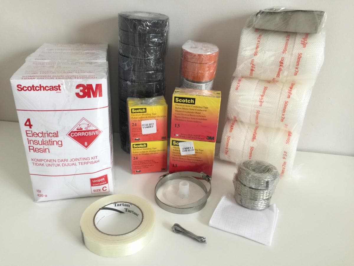 3M™ Tape Resin Jointing 93-A43C-X-IN | 3M Indonesia