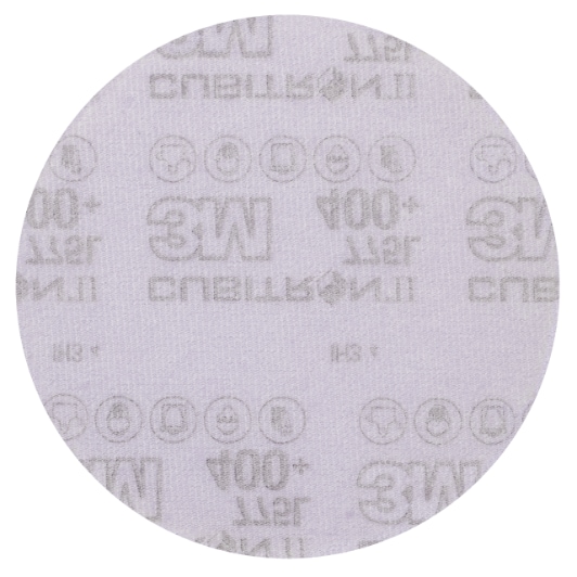 3M™ Cubitron™ II Hookit™ Film Disc 775L, 152 mm, No Hole, 400+ | 3M UK