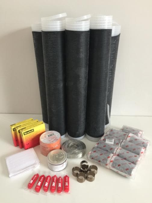 3M™ Splices QS2000E 93-AS 620-1(24kV)1-Core XLPE | 3M Indonesia